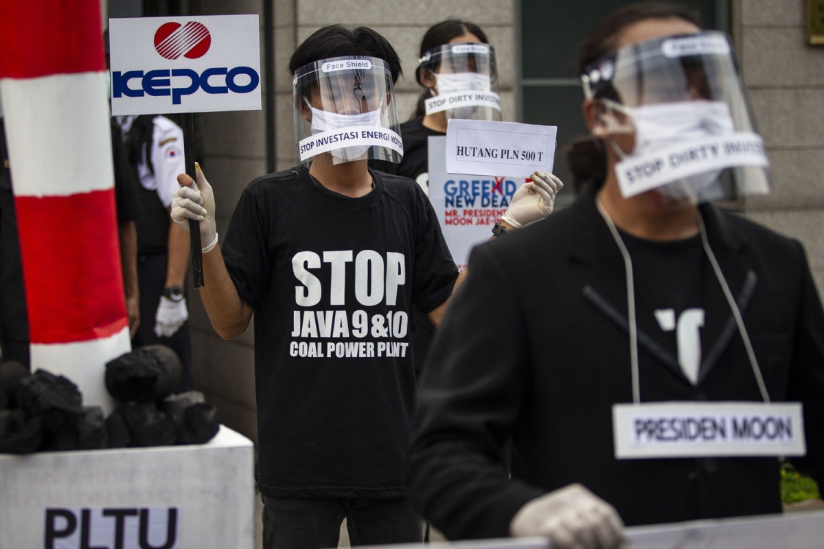 KEPCO - Korea Electric Power Corporation | Global Coal Exit List